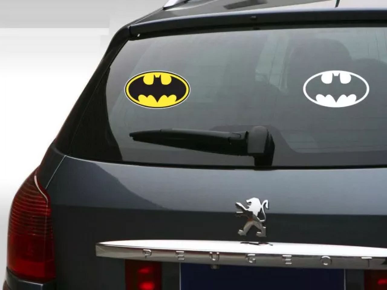 Batman Sticker Decal Dc Comics - Die Cut Waterproof Vinyl 5X3 Phone ...