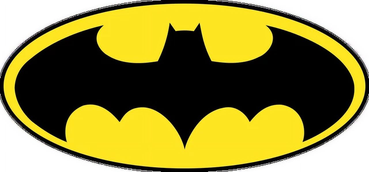 Batman Sticker Logo Dc Comics Classic Retro Phone Decal Water Bottle ...