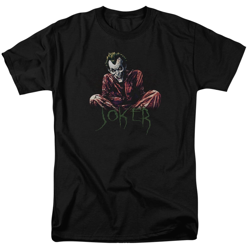 Batman - Straight Jacket - Short Sleeve Shirt - Large - Walmart.com
