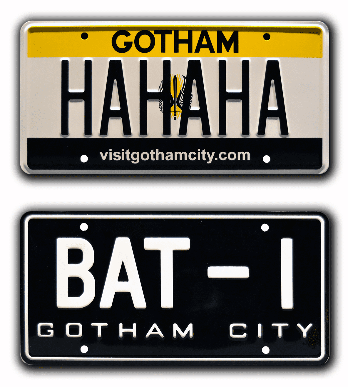 Batman & Suicide Squad | 1966 Batmobile + Vaydor | BAT-1 + HAHAHA ...