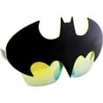 Morris Costumes Sunstache Batman Symbol Glasses - Walmart.com