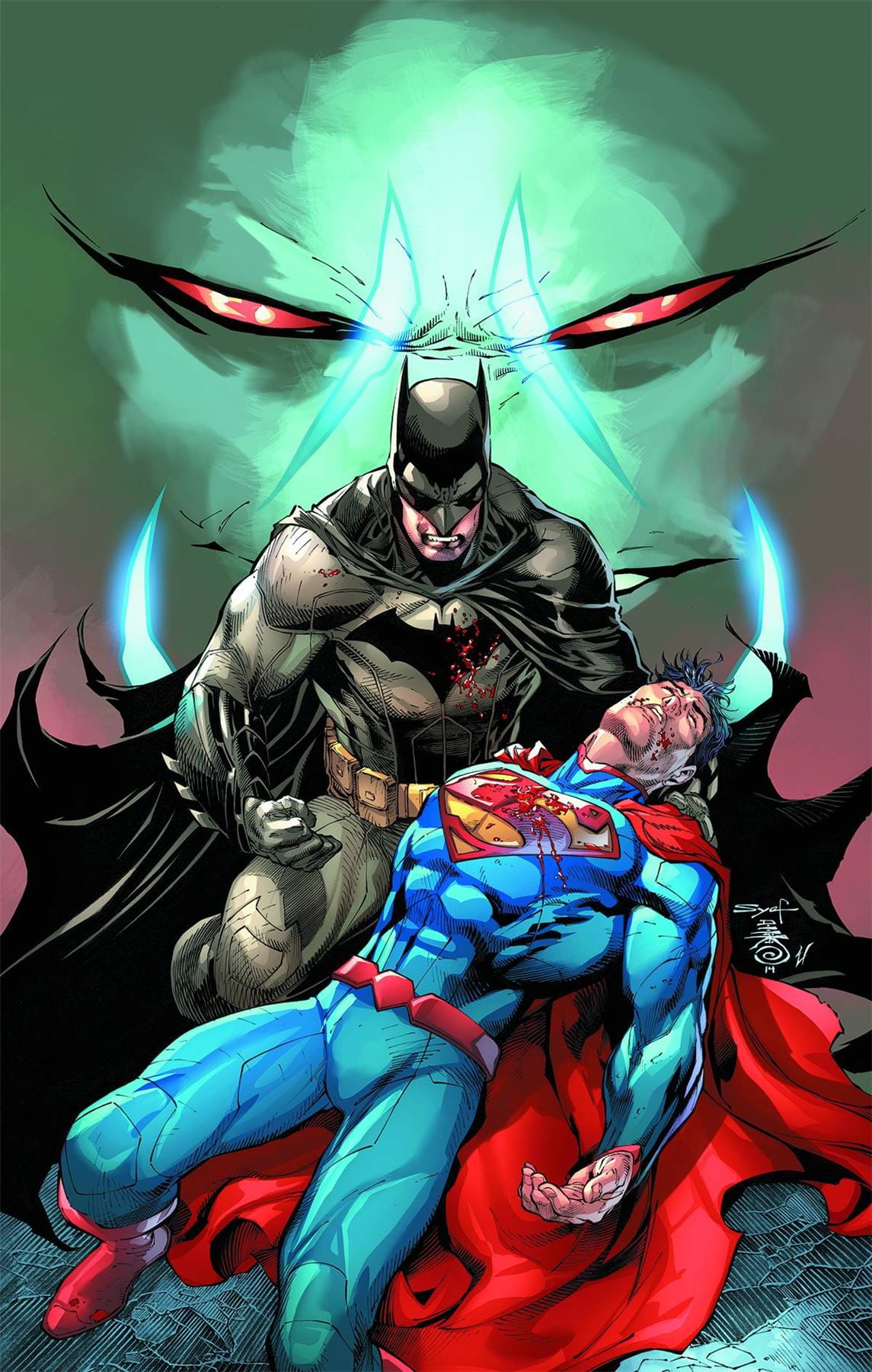 Batman Superman #17 DC Comics Comic Book - Walmart.com