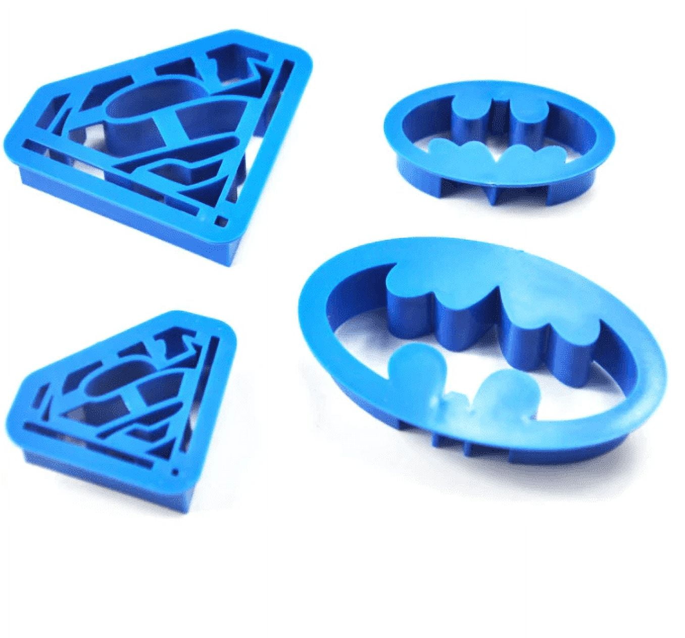 Batman Cookie Cutters
