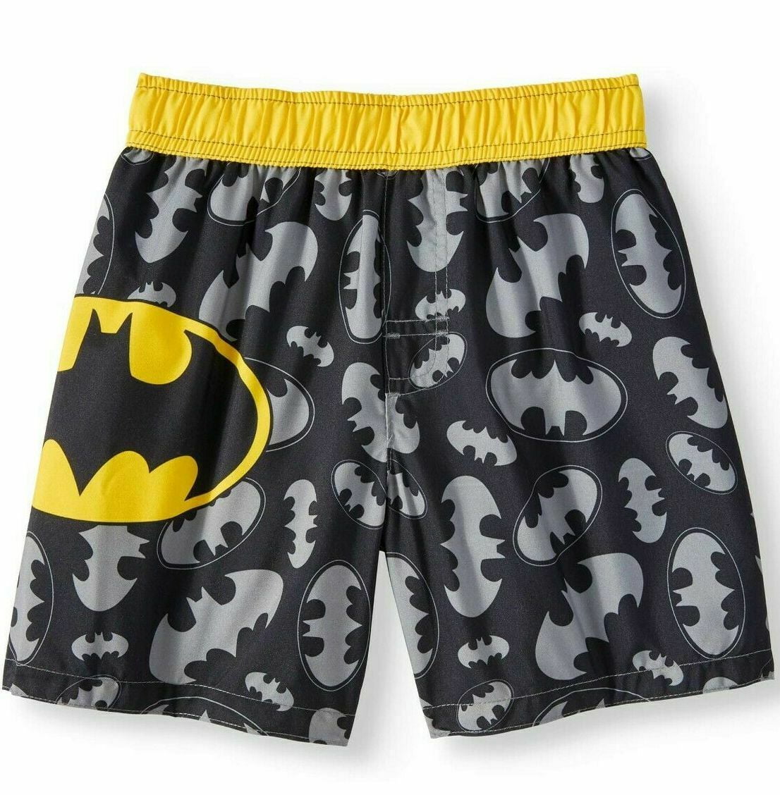 Batman Swim Trunks Shorts Boy Size 5T - Walmart Business Supplies