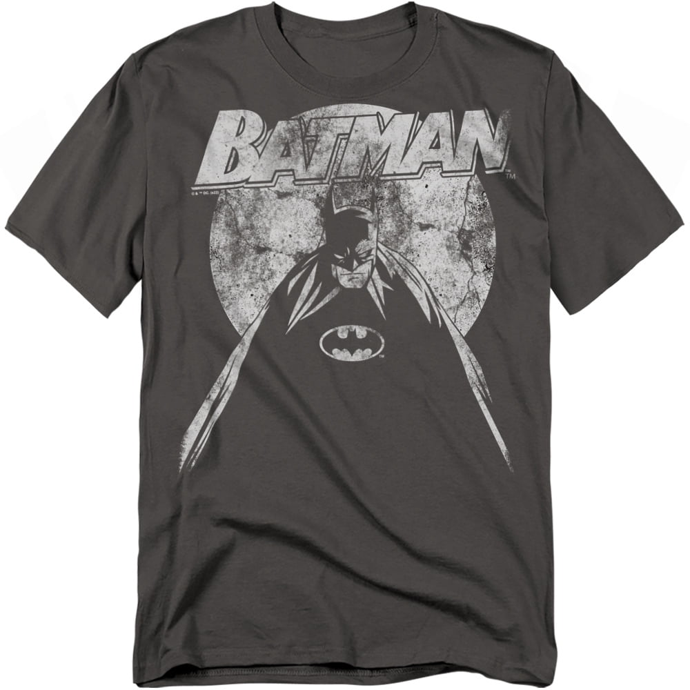 Batman T-Shirt Batman Nightfall 2 Unisex Graphic Tee for Men & Women ...