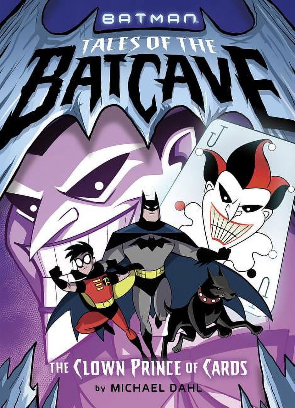Batman Tales of the Batcave: The Clown Prince of Cards (Other ...