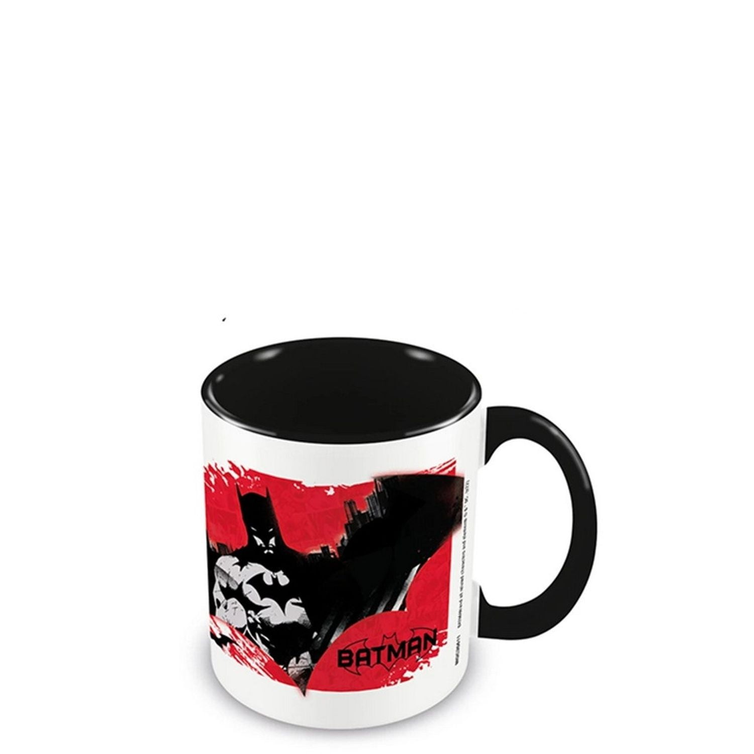 Batman Tea And Coffee Contrast Mug - Walmart.com