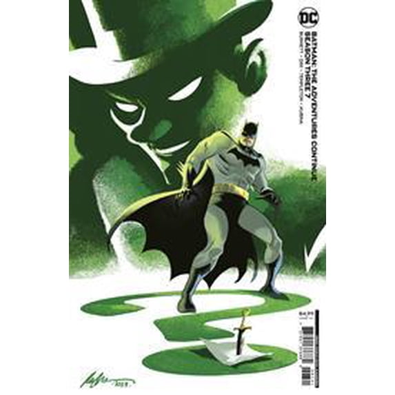 Batman The Adventures Continue Season Three #7 (of 8) Cvr C Rafael ...
