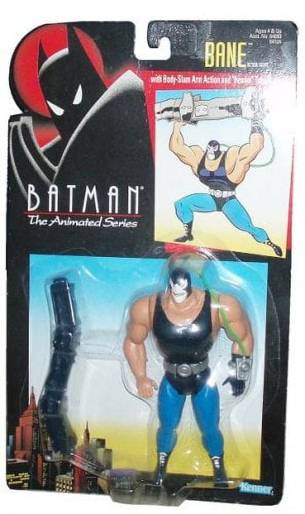 Batman The Animated Series Bane Figure - Walmart.com