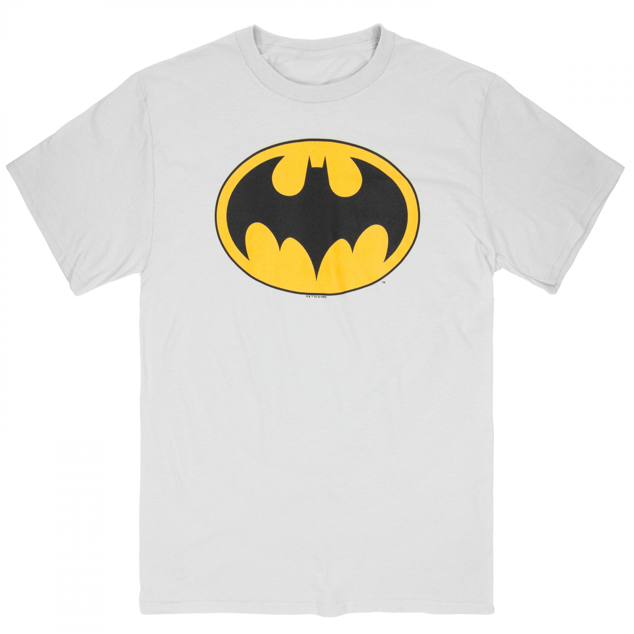 Batman The Animated Series Chest Logo T-Shirt-XLarge - Walmart.com