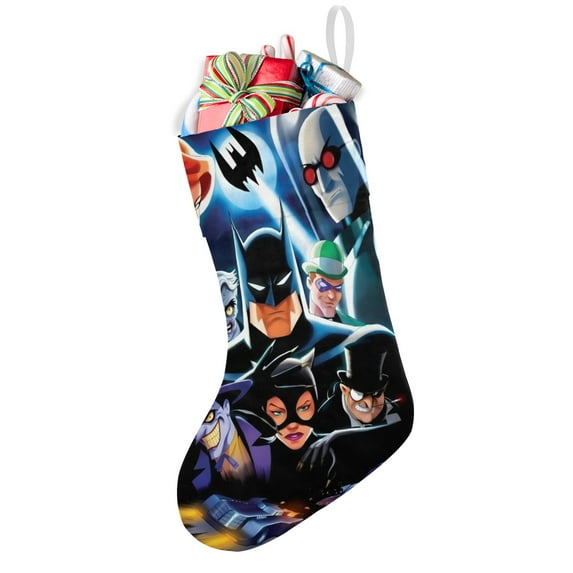 Batman: The Animated Series Christmas Stocking - Walmart.com