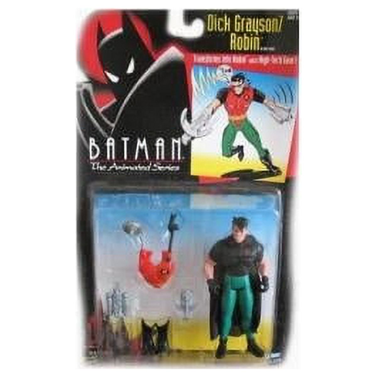 Dick Grayson Batman Action Figure