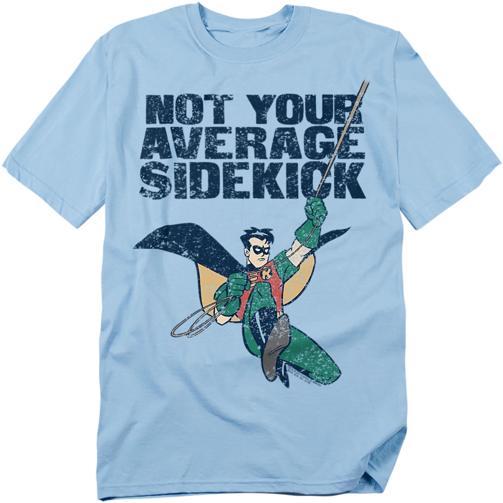 Batman The Animated Series T-Shirt Not Average Unisex Graphic Tee For ...