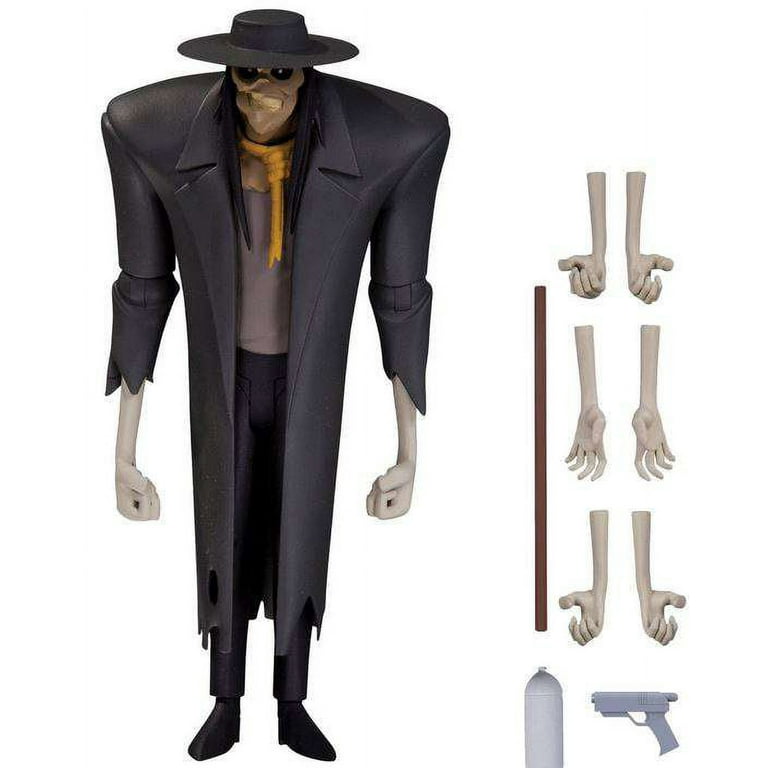Scarecrow Batman The Animated Series