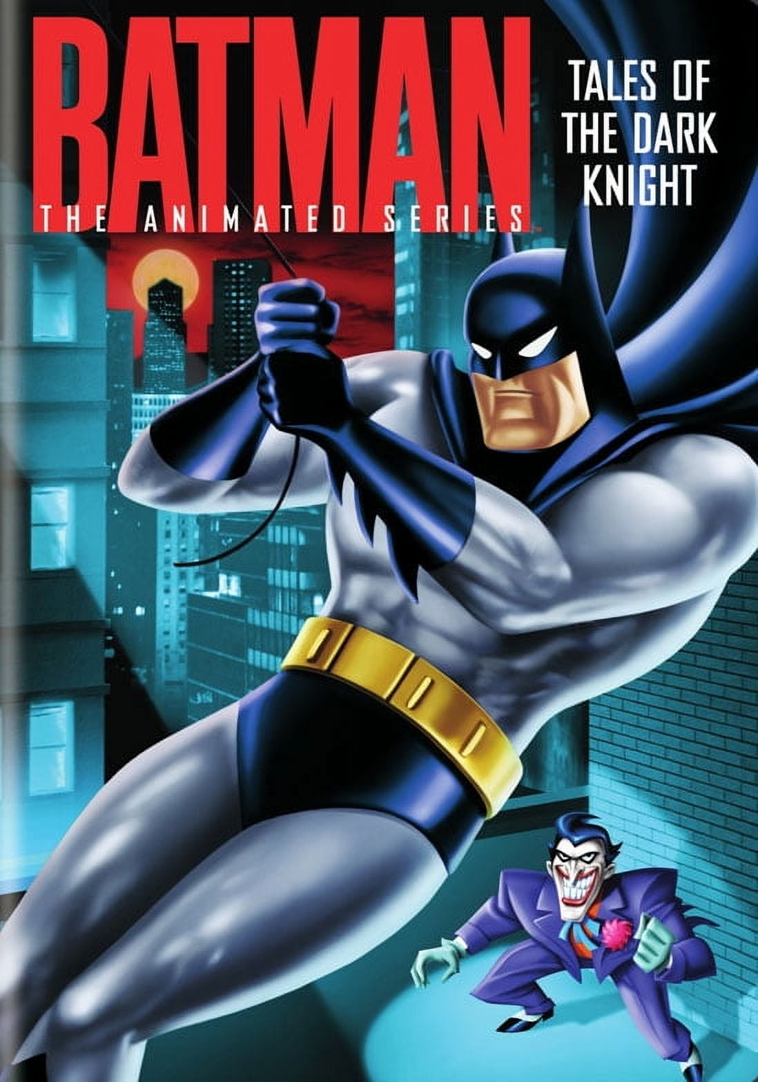 Batman: The Animated Series - Tales of the Dark Knight (Repackage) (DVD ...