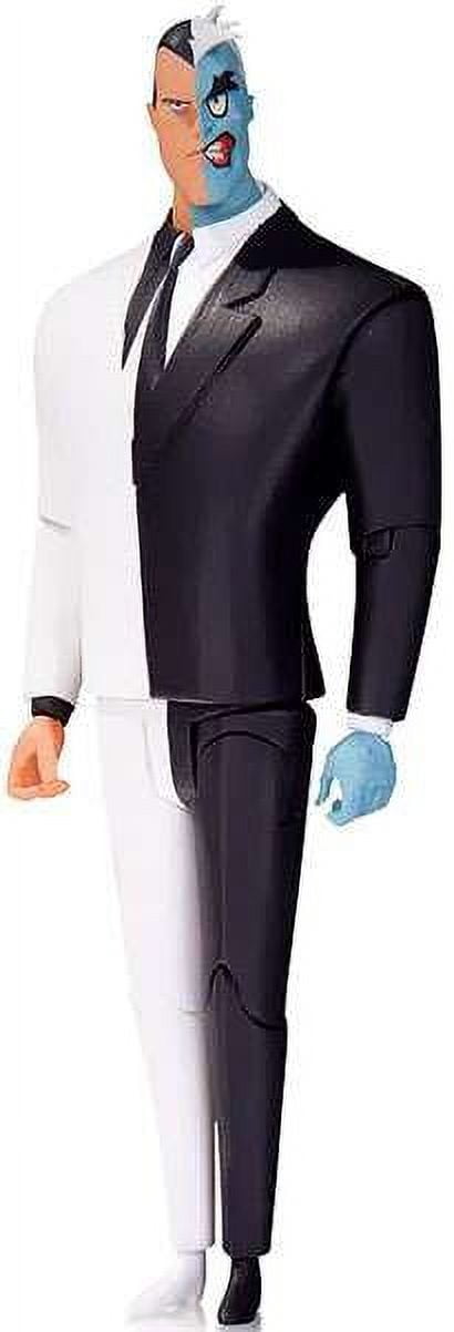Batman The Animated Series Two-Face Action Figure - Walmart.com