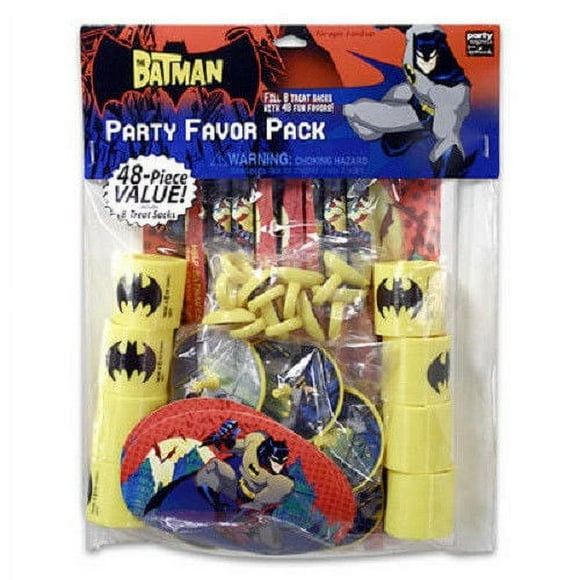 Batman Party Supplies in Party & Occasions - Walmart.com