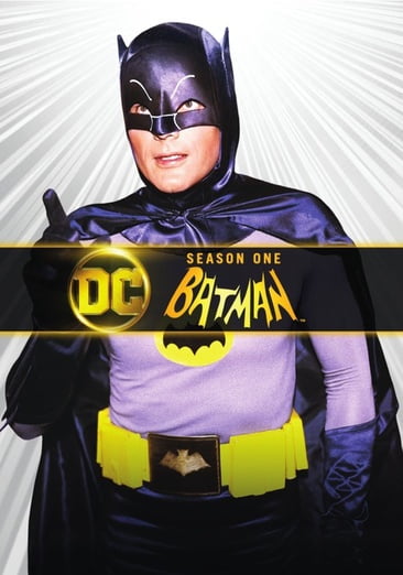 Pre-Owned Batman: The Complete First Season (DVD) (Used - Good ...