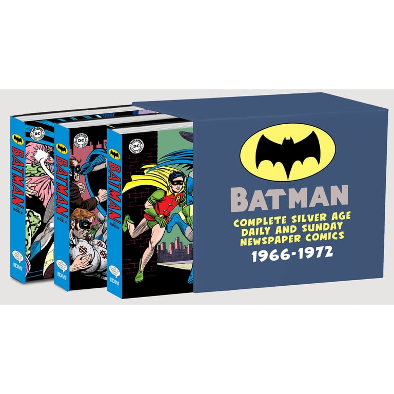 Comics Batman Strip