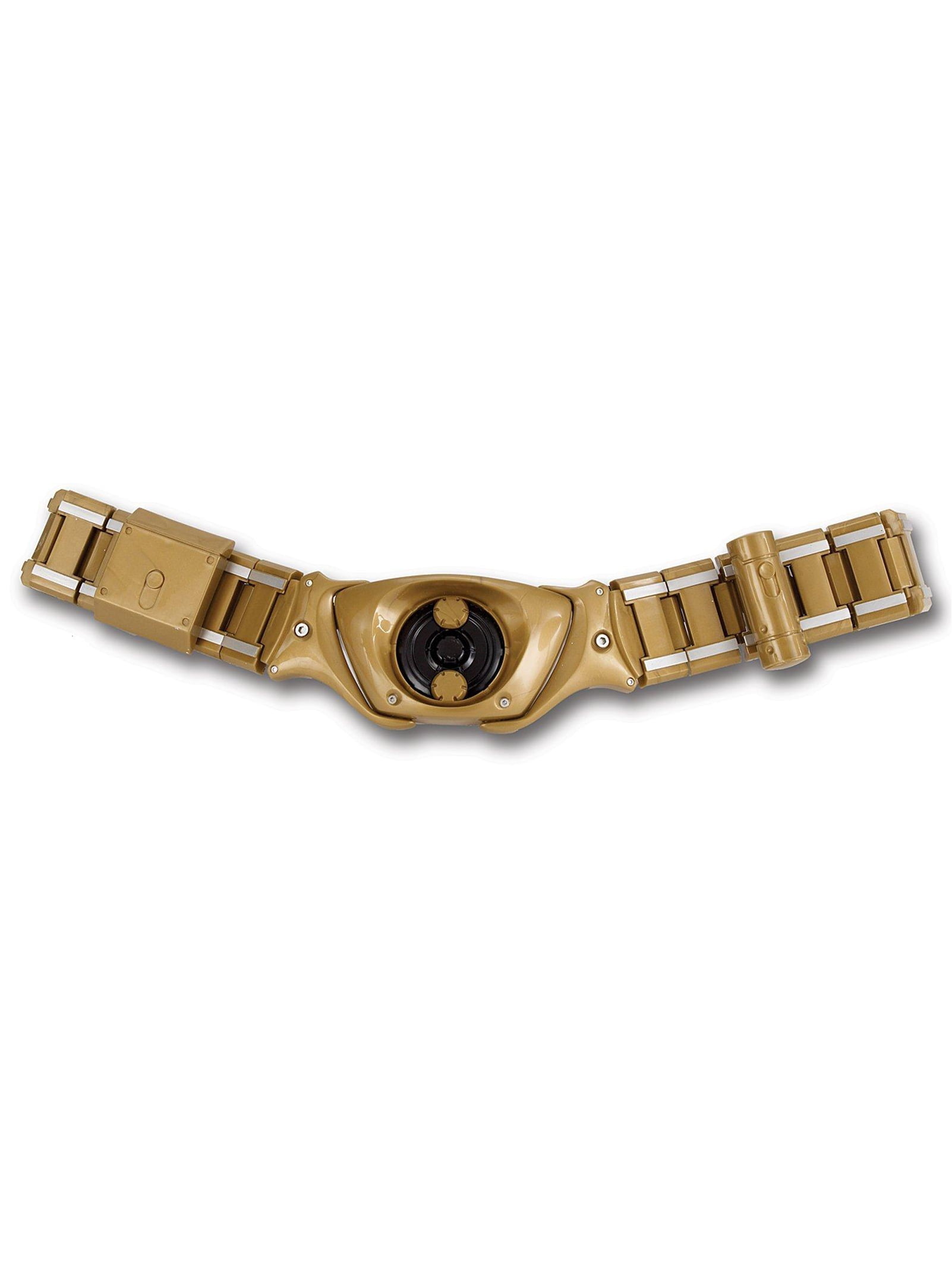 Batman The Dark Knight Batman Belt Adult - Walmart.com