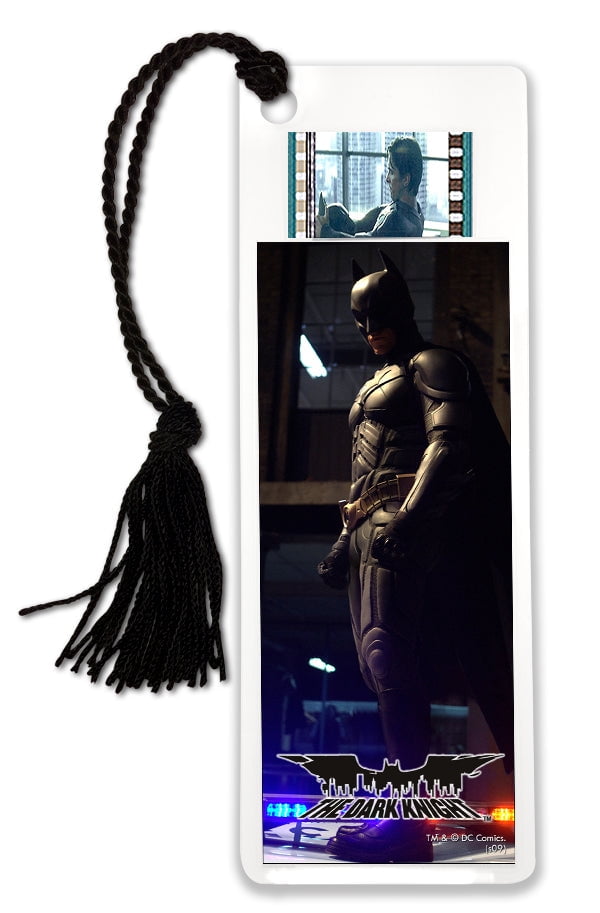 Batman: The Dark Knight (Batman) FilmCells™ Bookmark - Walmart.com