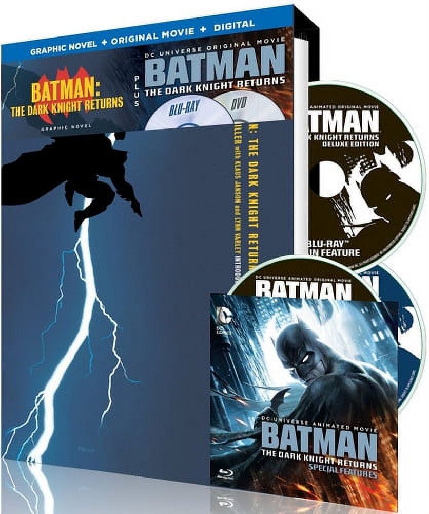 Batman The Dark Knight Returns Movie