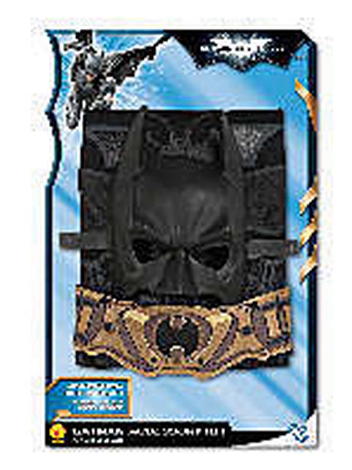 Adult Batman Dark Knight Rises Costume Accessory Kit - Walmart.com