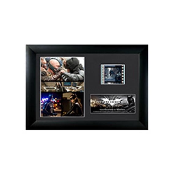 Batman: The Dark Knight Rises (Character Collage) Minicell FilmCells ...
