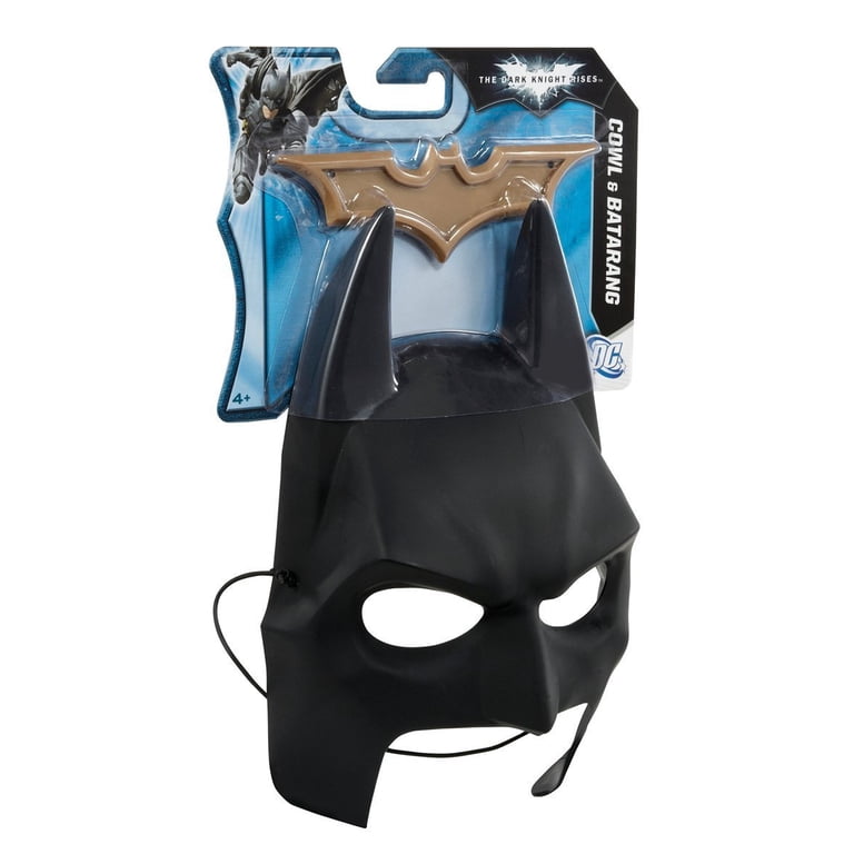 Masc Batman The Dark Knight New Batman Cowl Replicas From McFarlane