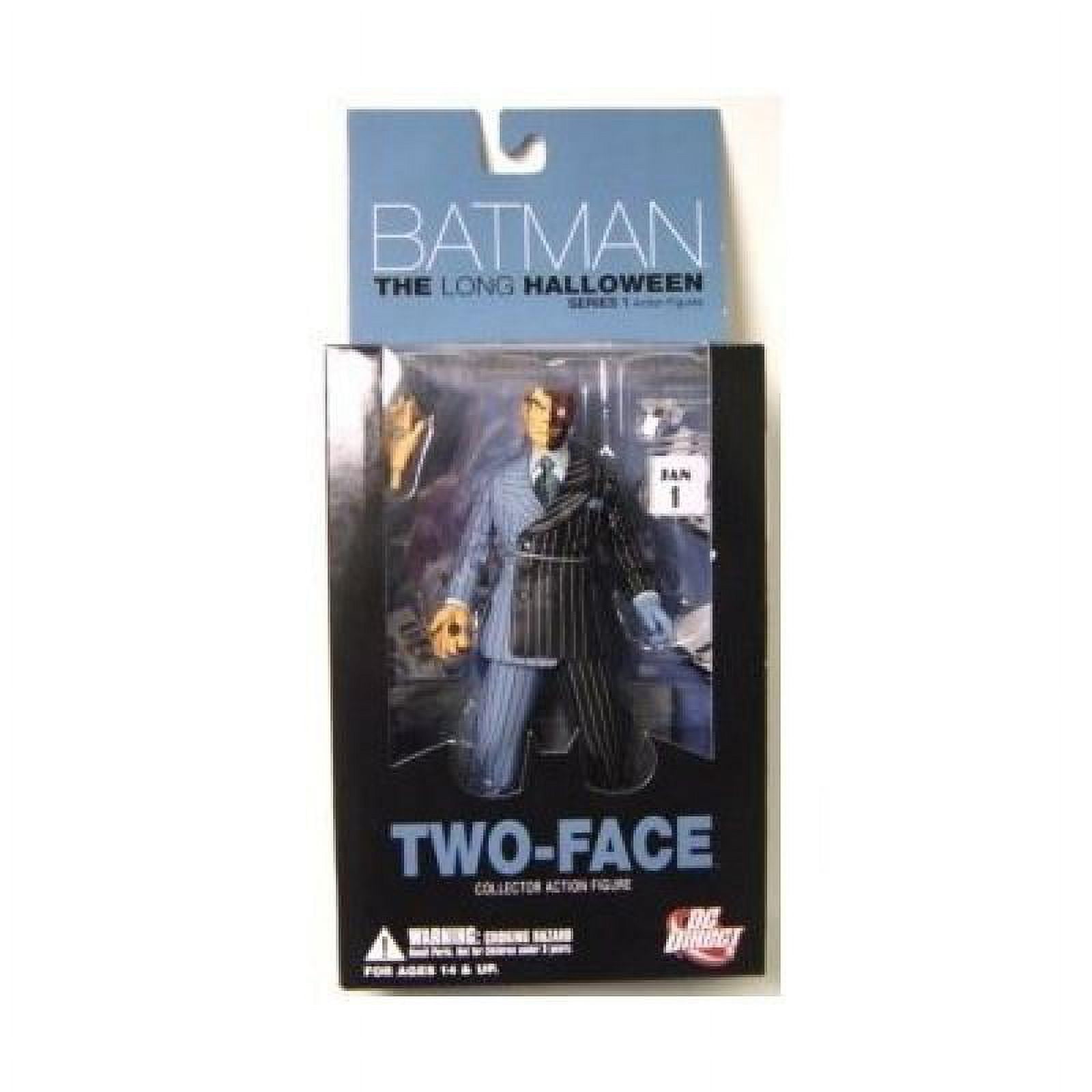 Batman The Long Halloween 1: Two-Face Action Figure - Walmart.com