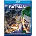 Batman: The Long Halloween, Part One (Blu-ray) - Walmart.com