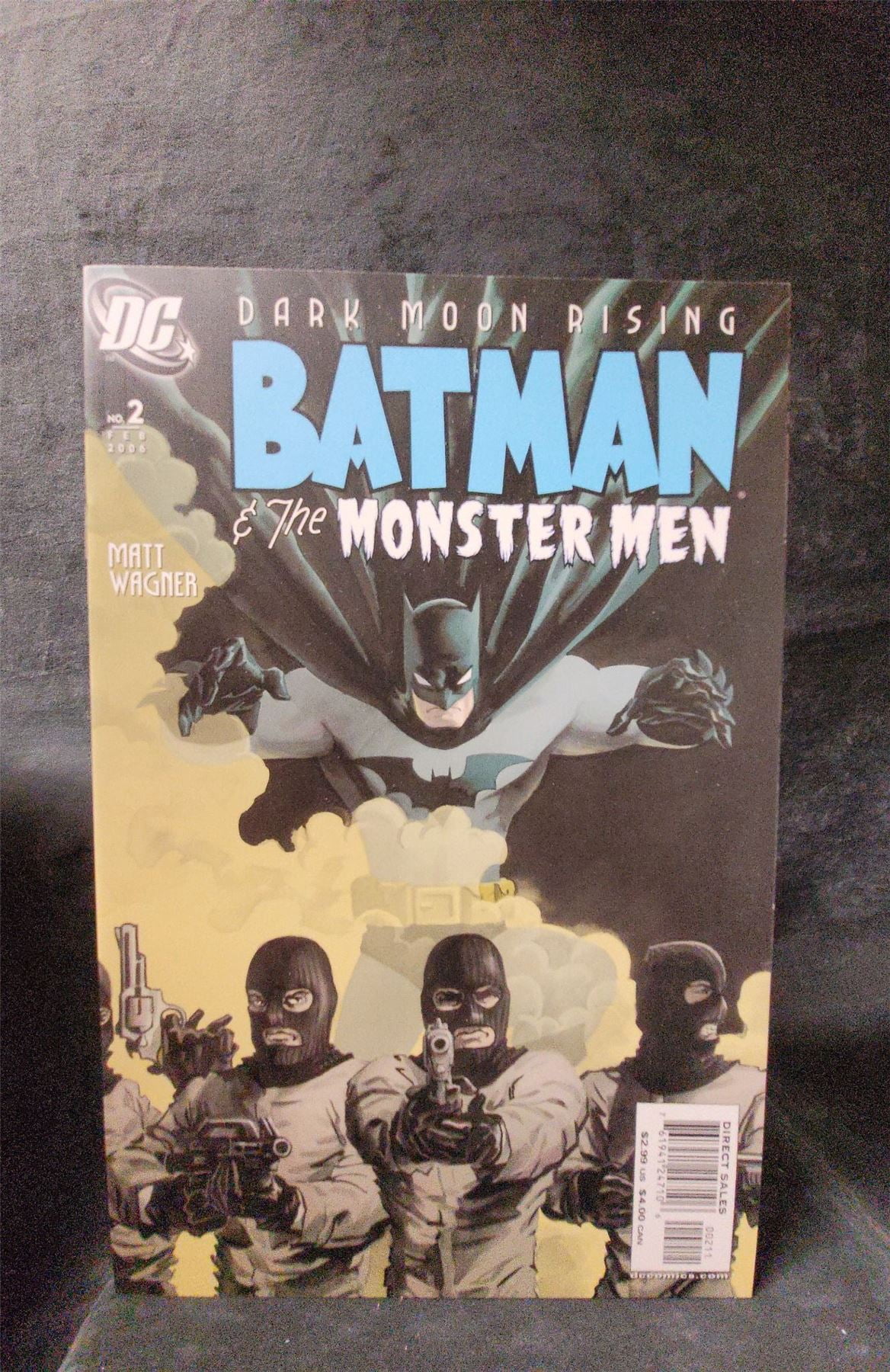 Pre-Owned Batman: The Monster Men #2 2006 DC Comics Comic Book ...