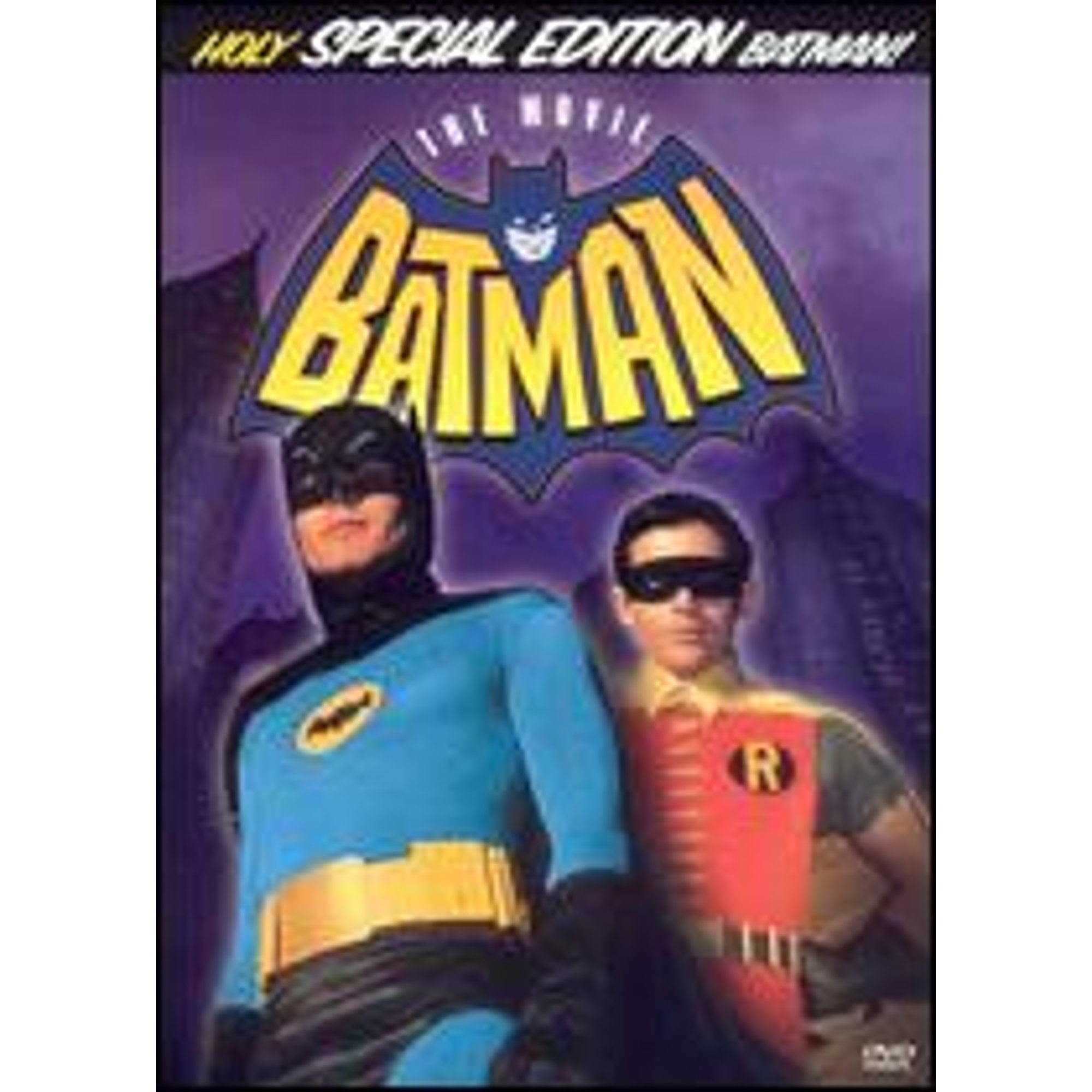Pre-Owned 20th Century Fox Home Entertainment, Batman: The Movie (DVD ...