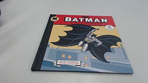Pre-Owned Batman: The Story of the Dark Knight (Hardcover) 0670062553 ...