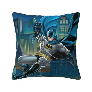 Batman Squishy Non-Standard Polyester Decorative Bed Pillow - Whimsical ...