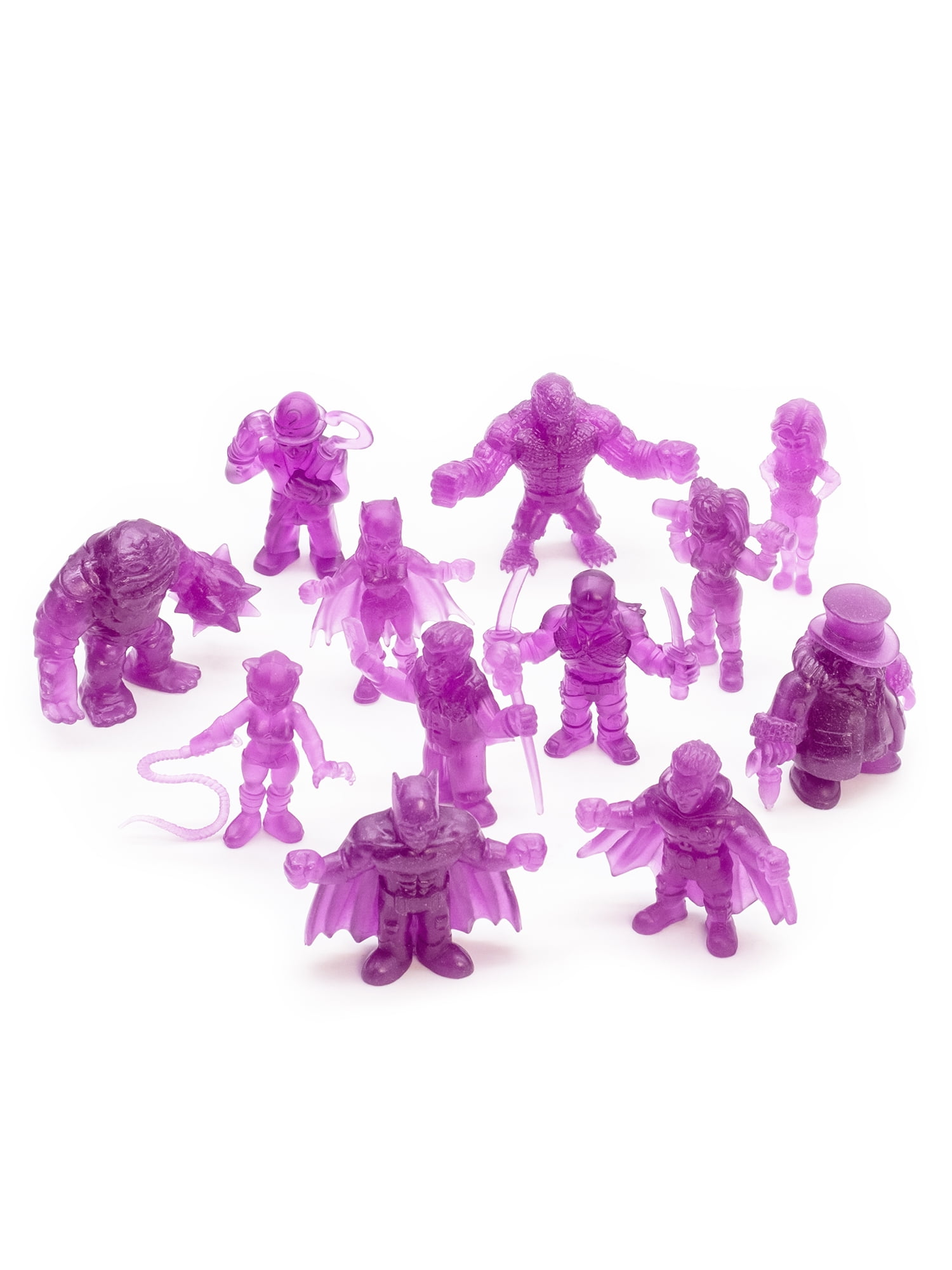 Batman Tiny Mights - Arkham Asylum 12 Pack - Walmart.com