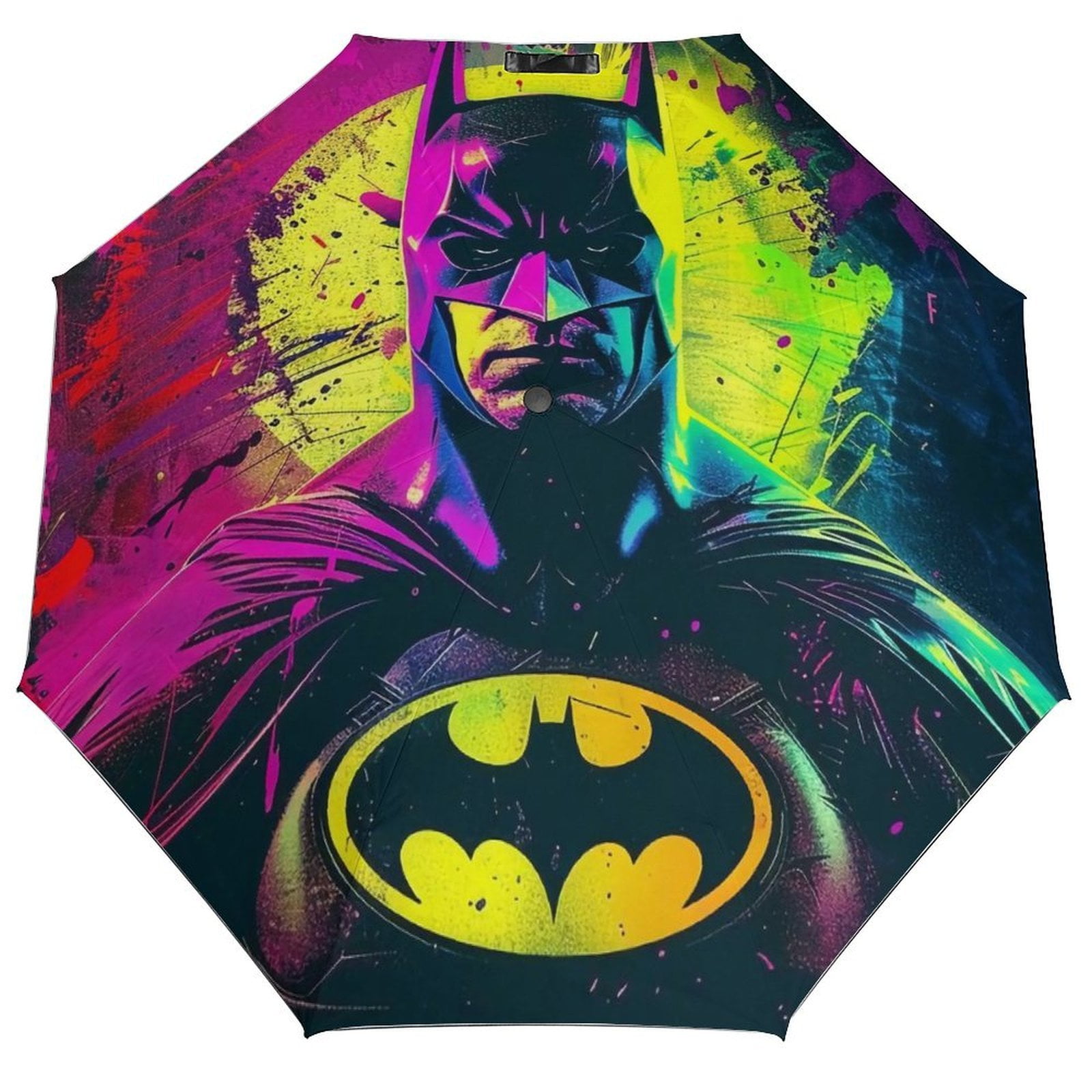 Batman Umbrella for Men Women Boys Girls,Mini Travel Folding Umbrella ...