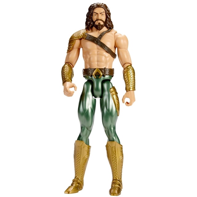 Batman V Superman: Dawn of Justice Aquaman 12-Inch Action Figure ...