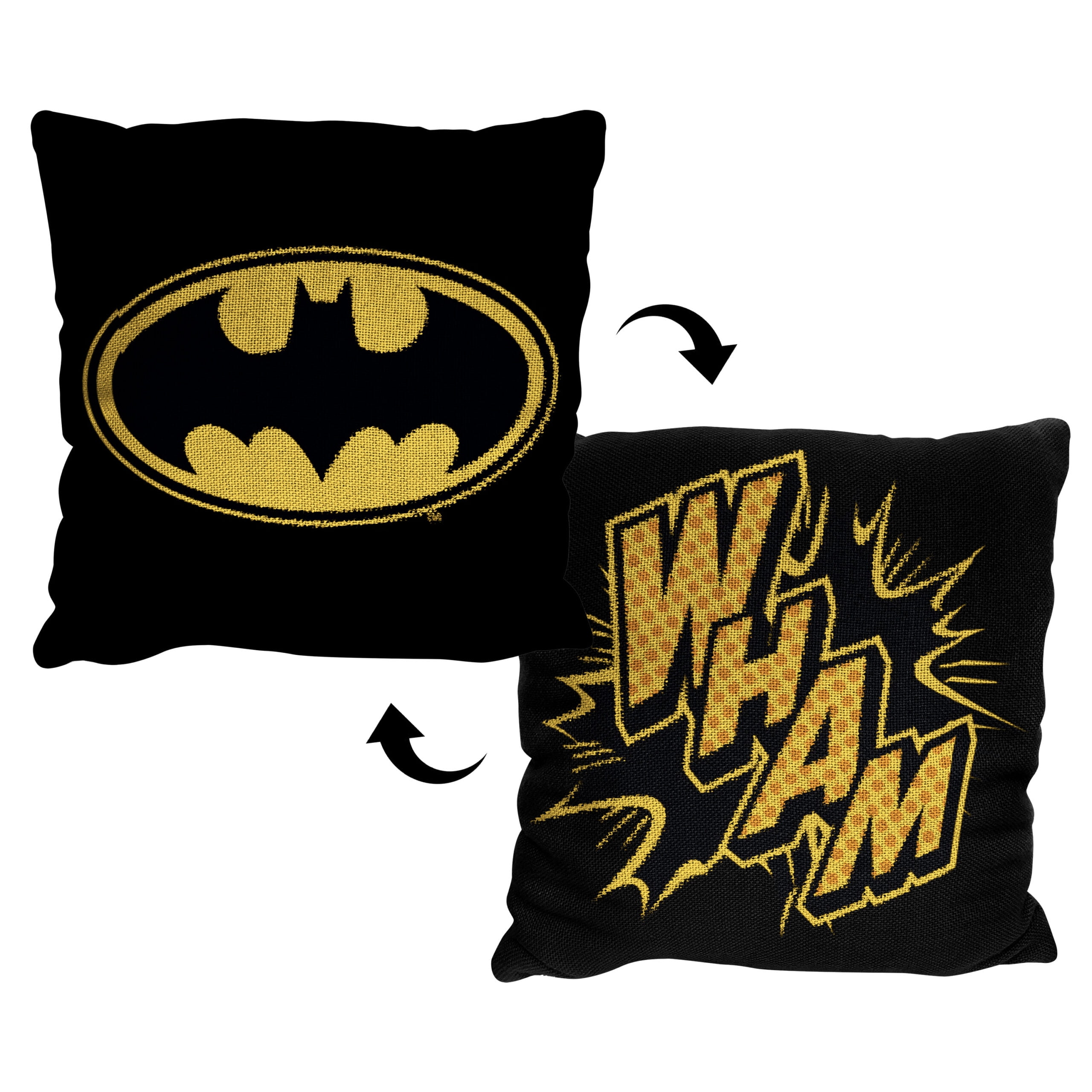 Brandclub - Batman Vengeance Batman 2Pk Kids Invert Pillow