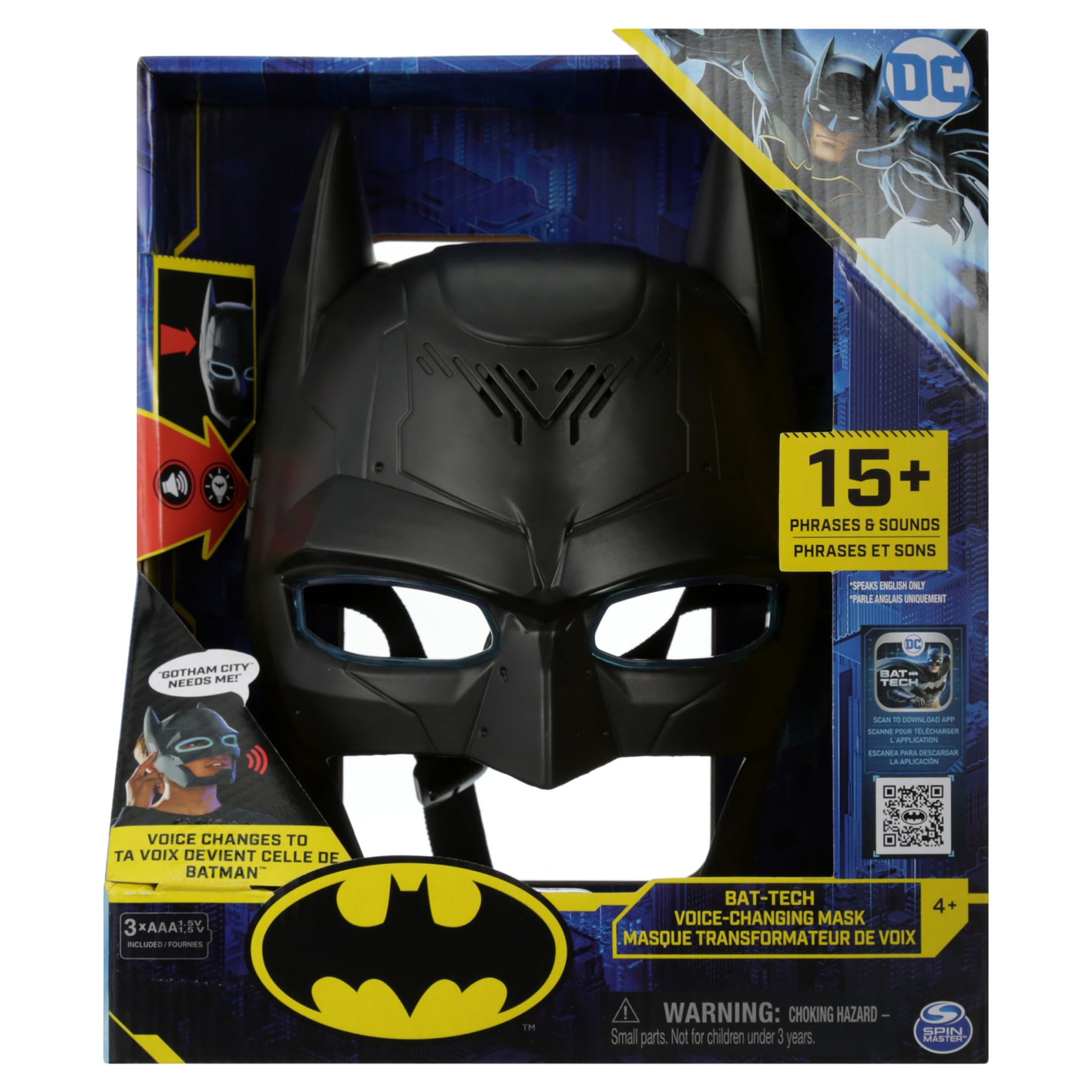Minecraft 12" Alex Head Costume Mask - Walmart.com