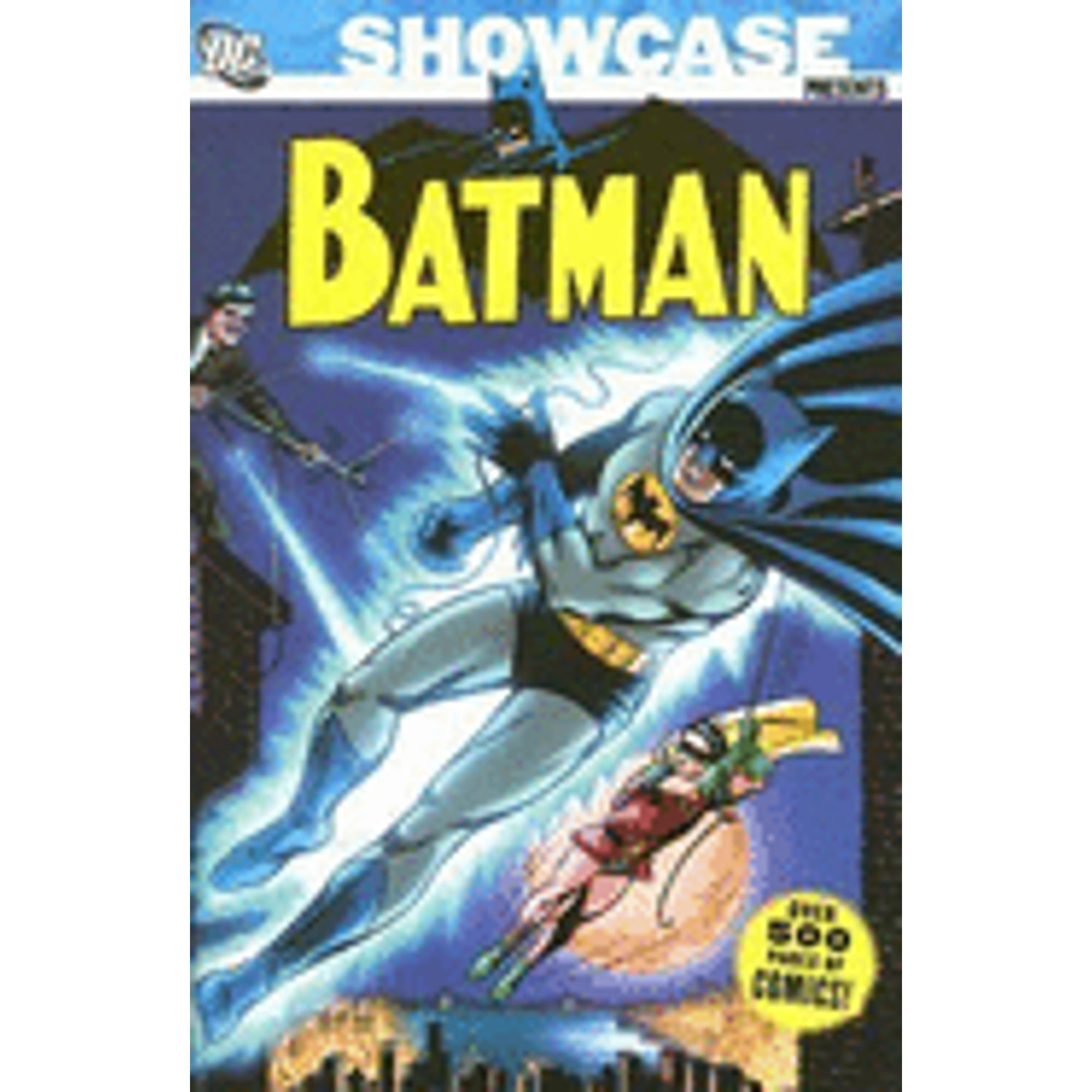 Pre-Owned Batman 1: Showcase Presents (Paperback) 1401210864 ...