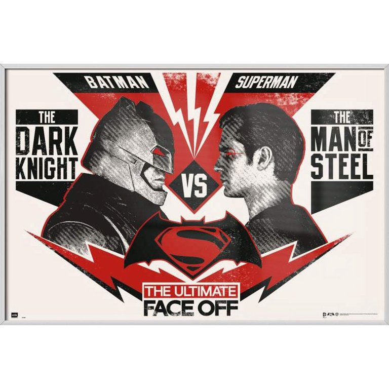 Superman Man Of Steel Movie Poster