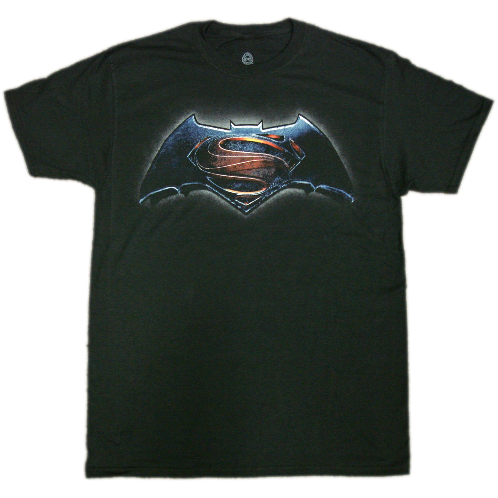 Batman Vs Superman Logo Coloring