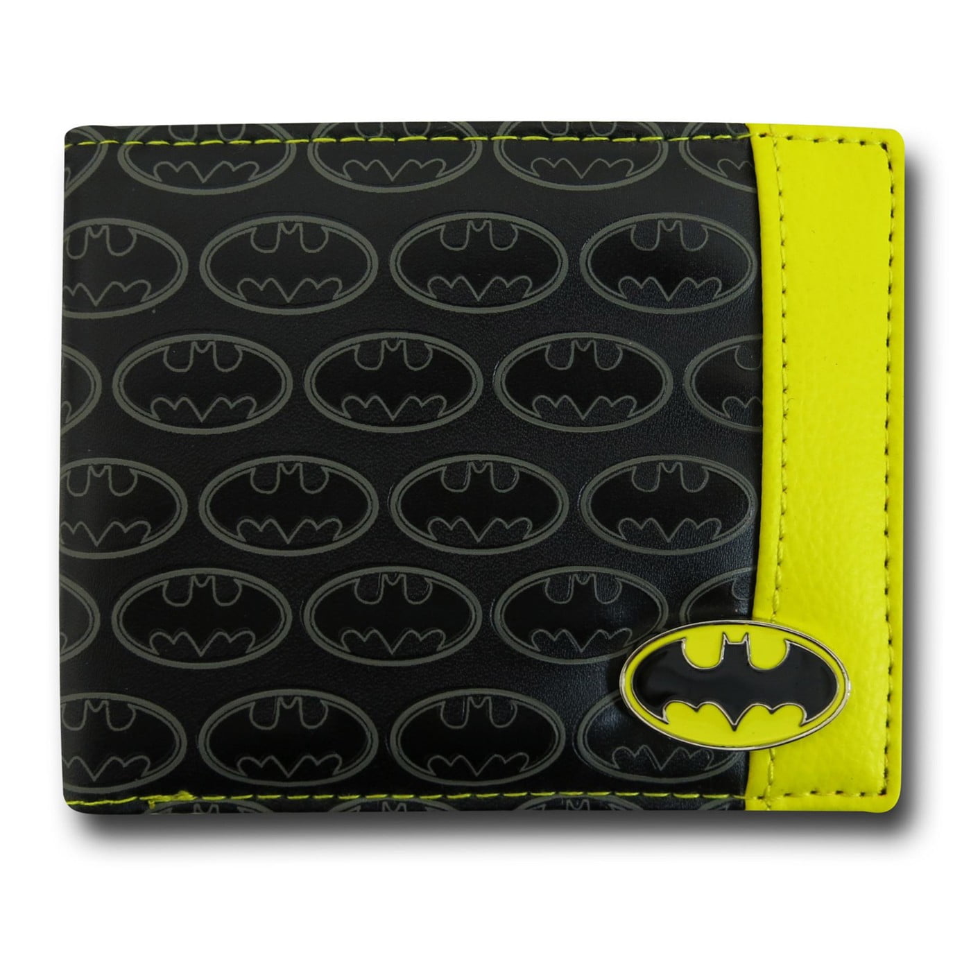 Batman Wallet w/ Mini Badge - Walmart.com