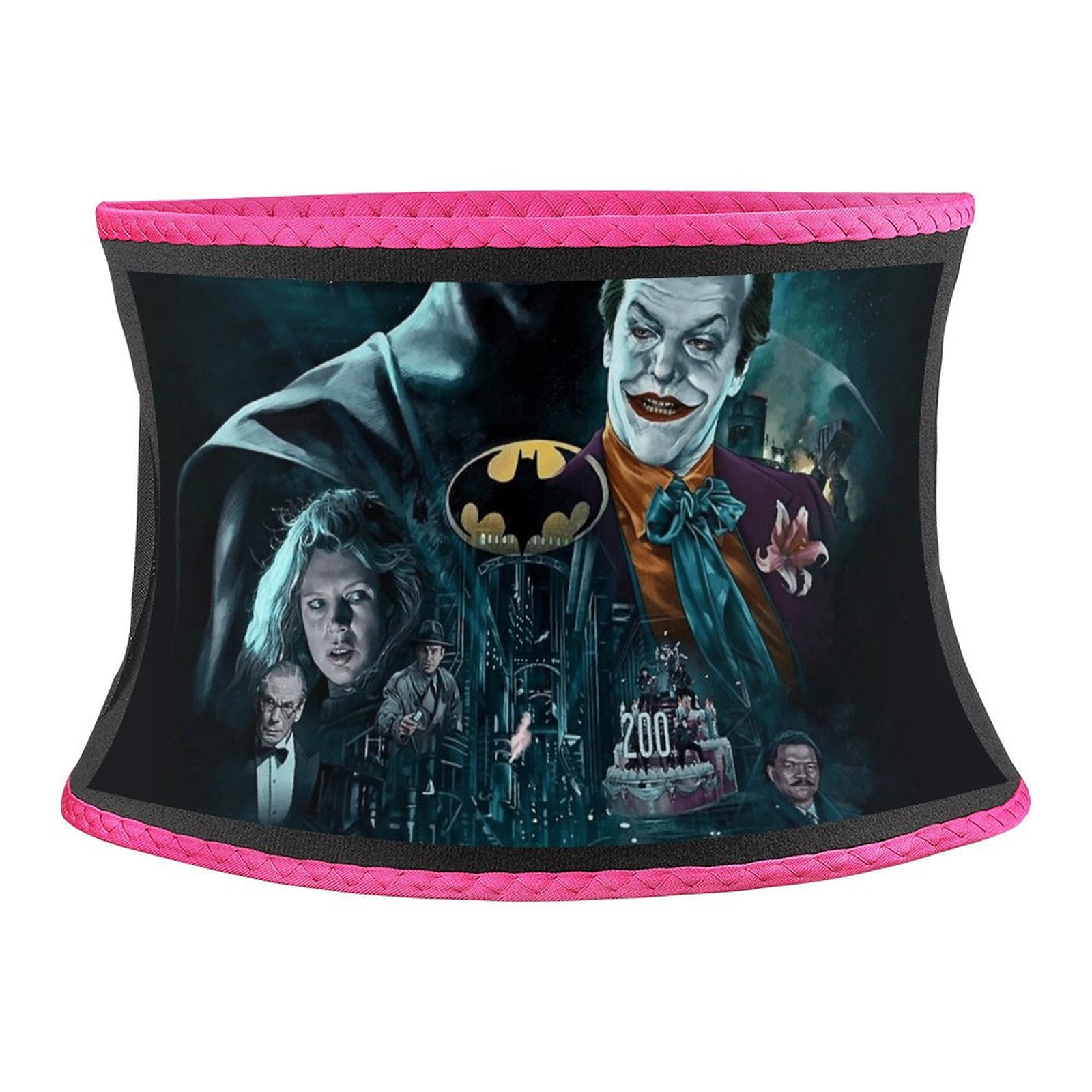 Batman Weight Lifting Belt, Powerlifting Belt for Men Women, Quick ...
