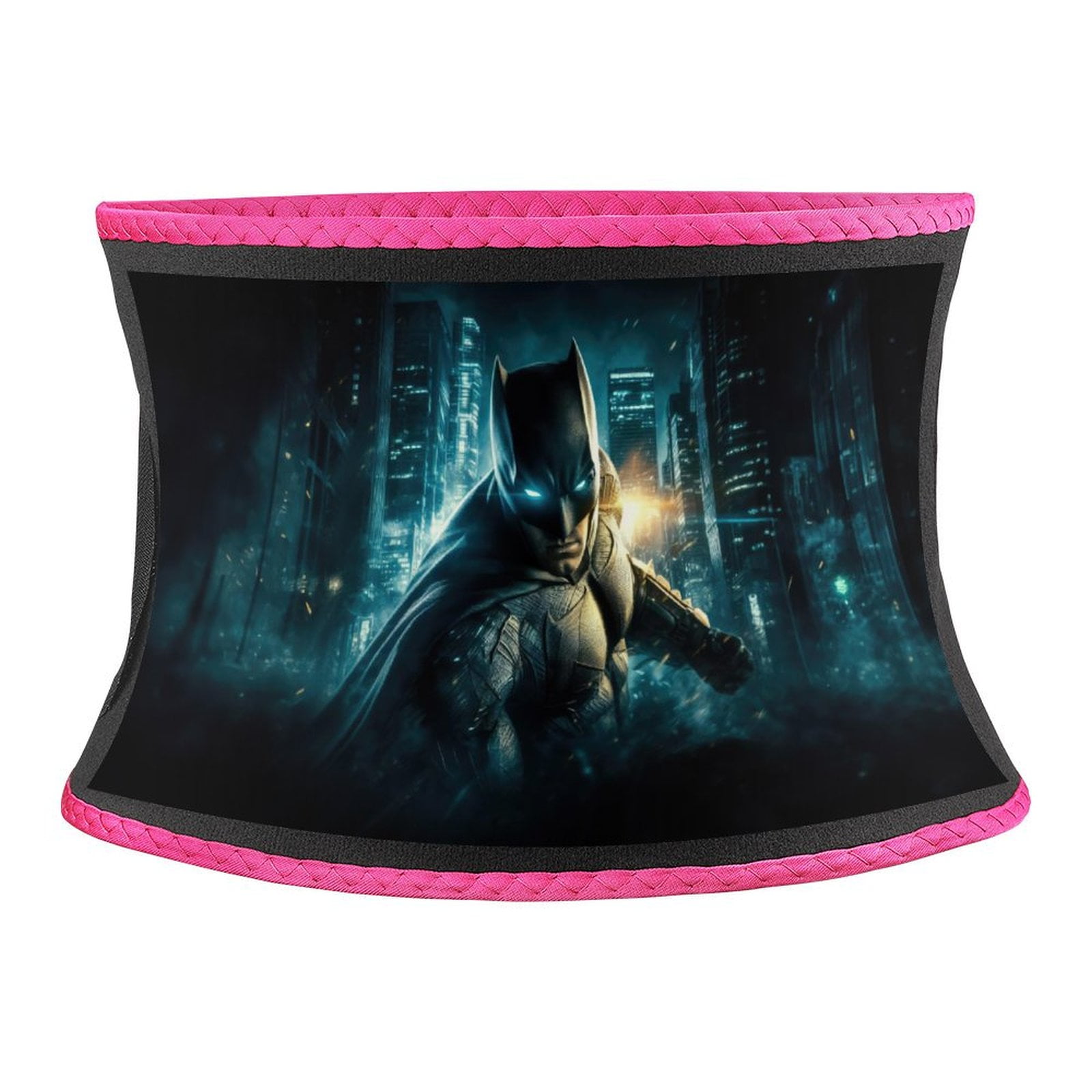 Batman Weight Lifting Belt, Powerlifting Belt for Men Women, Quick ...