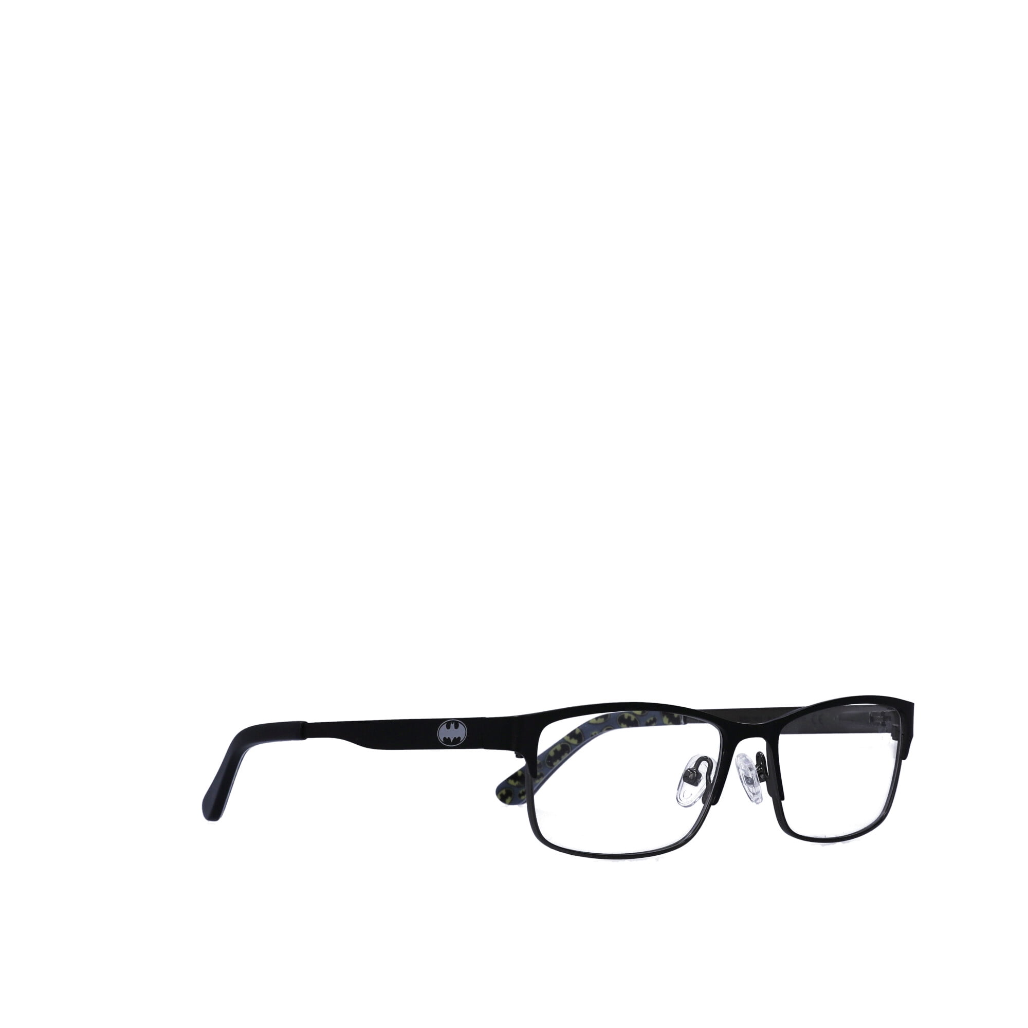 Batman Youth Rectangle Eyeglasses, BME11WM, Black, with Case - Walmart.com
