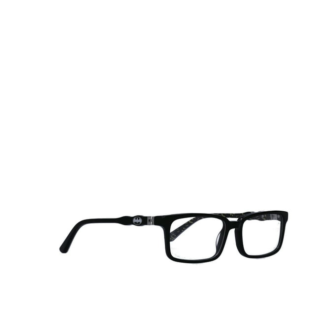 Batman Youth Square Eyeglasses, BME12WM, Black Gray, with Case ...