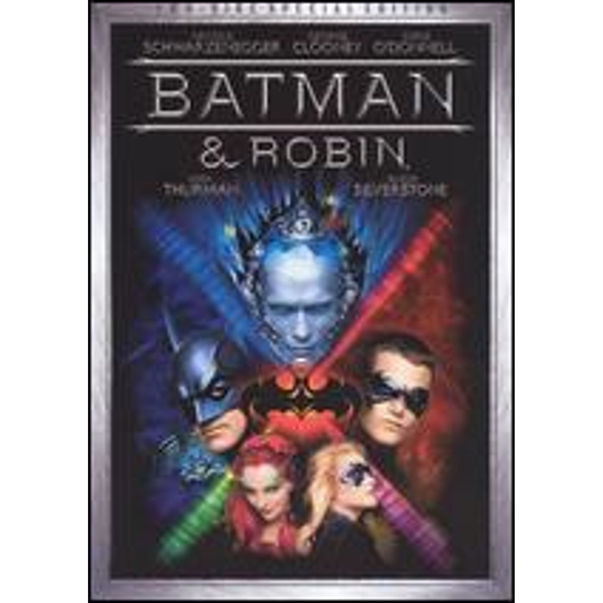 Pre-Owned Batman and Robin [2 Discs] (DVD 0012569713161) directed by ...