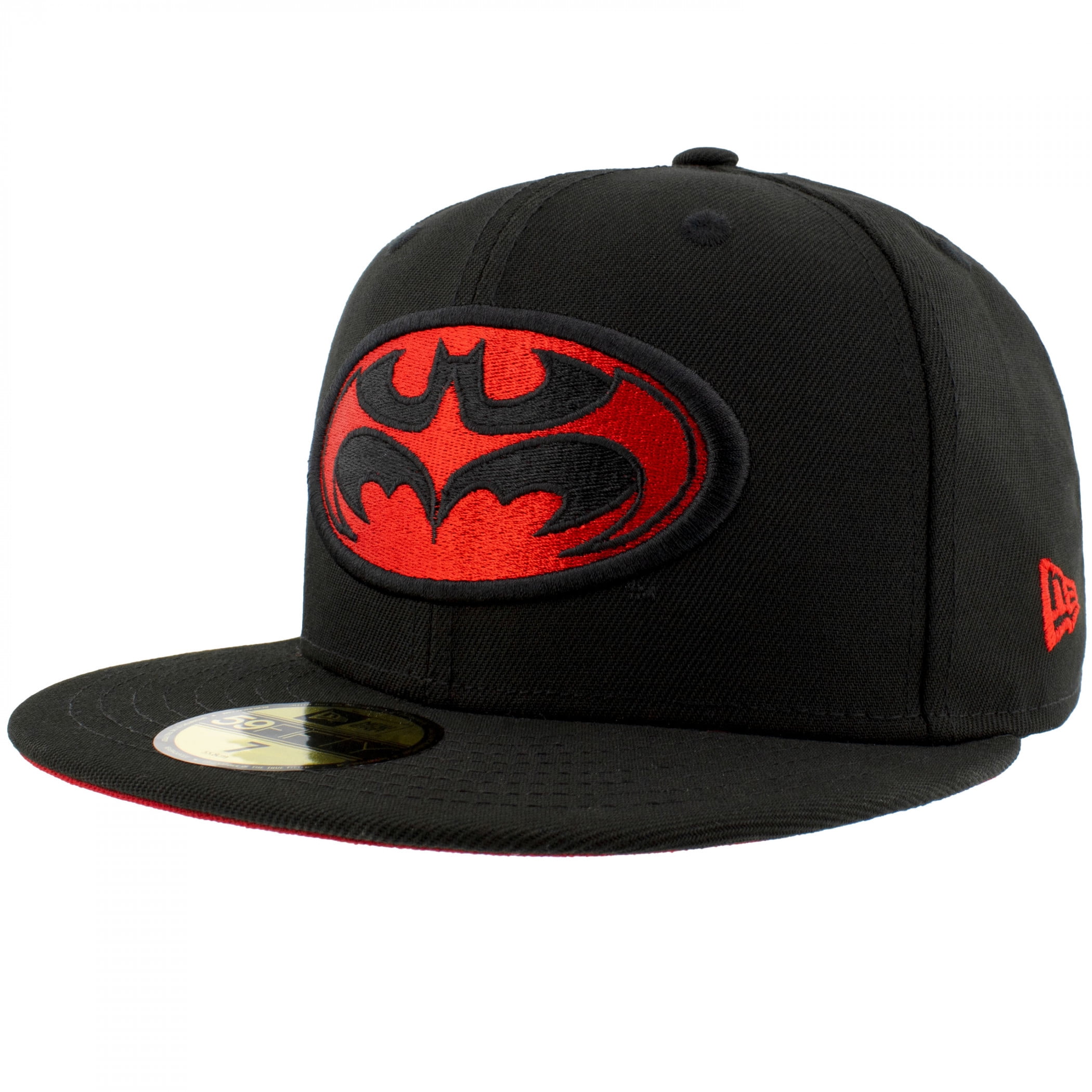 Batman 887963-8fitted Robin George Clooney Logo Era 59Fifty Fitted Hat ...